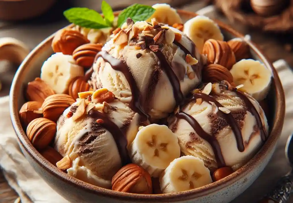 Chunky Monkey Ice Cream Recipe: Indulge in a Homemade Treat ...